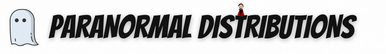 Paranormal Distributions Blog
